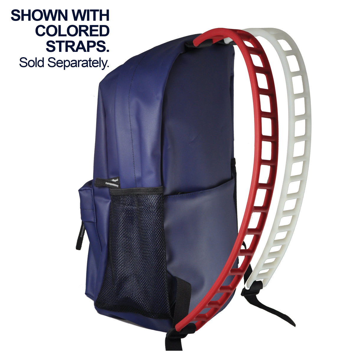 Locomodive XinFlex18 Pack Premium 1 panel Back Pack – LocoMödiv